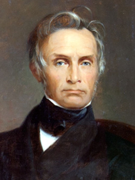 Theodore Frelinghuysen | Office of the President